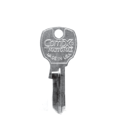 CompX D4300 Mailbox Key Blanks – Set of 50 – Fairway Supply, Inc.