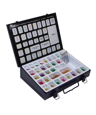LAB Universal ICore Rekeying Kit (A2 System) – Fairway Supply, Inc.