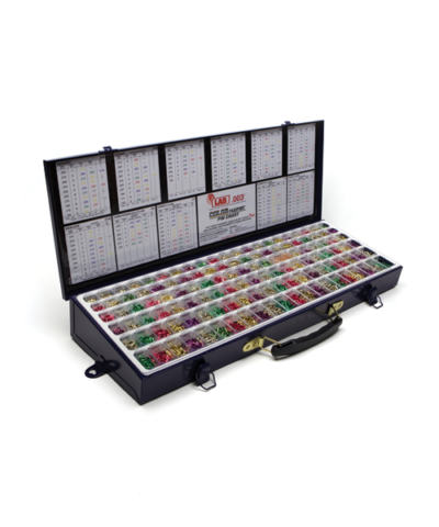 LAB Wedge Pro Universal Rekeying Kits .003 – Fairway Supply, Inc.