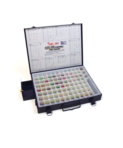 LAB Smart Wedge Universal Rekeying Kit .003 – Fairway Supply, Inc.