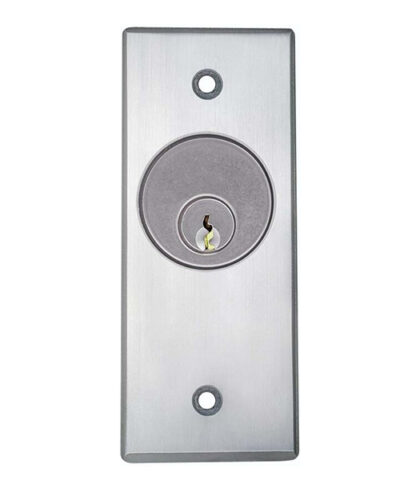 Camden Door Controls CM-2000 Series Cast Aluminum, Flush Mount ...
