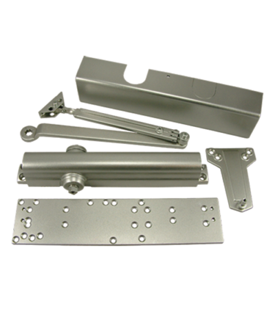 Design Hardware 316R Grade 1 Heavy Duty Door Closer Replacement ...