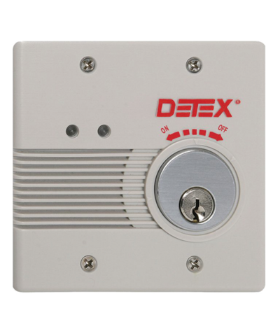 Detex EAX-2500F External Powered Surface Mount Exit Device – Fairway ...